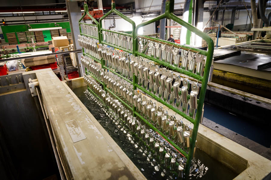 Galvanotechnik - Galvanik-Horstmann GmbH Hildesheim